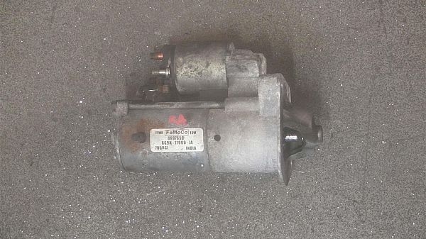 25-3135 : Startmotor - Autoparts24