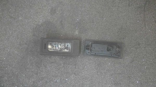 2-STK-LED : Nummerplade - lygte - Autoparts24