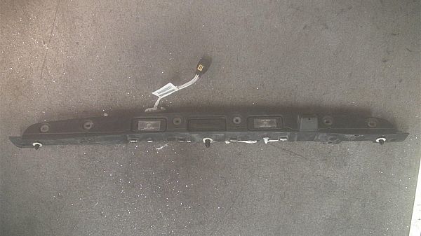 9801880080 : Handgreep / deurgreep achterklep en Verlichting ...