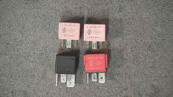 Renault ScÉnic - Diverse relais ScÉnic | Autoparts24