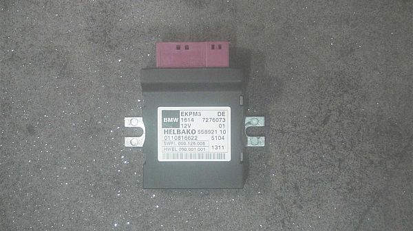 16147276073 : Relæ - diverse og Relæ - injection - Autoparts24