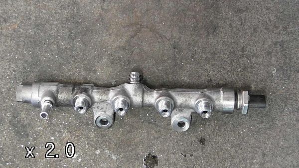 9821399680 : Hogedrukrail / injectiespuitleiding en Pijp voor sproeier ...