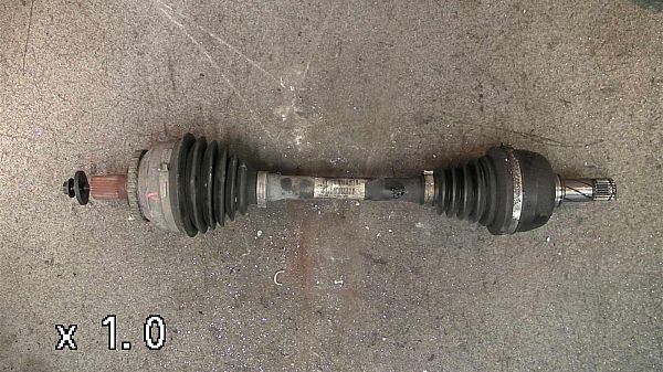 5-TRINS-4WD : Drivaksel for og Kardanaksel - Autoparts24