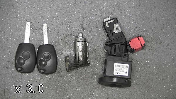 Brugt Renault Trafic - Ratlås | Autoparts24