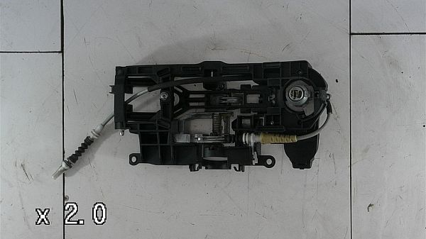 51217269355 : Håndtag udvending - Autoparts24