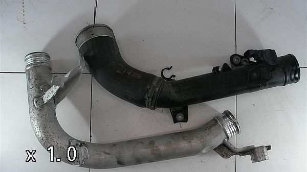 Volvo Xc60 - Turbo / intercoolerslang Xc60 | Autoparts24