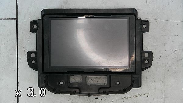 Brugt Opel Karl - Radio - multi display | Autoparts24