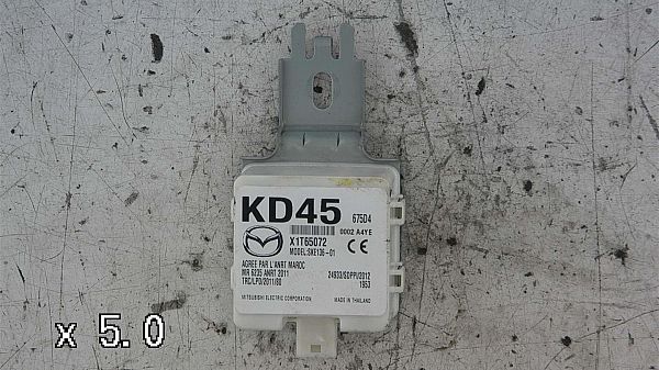 Mazda Cx-5 - Diverse relais Cx5 - Autoparts24
