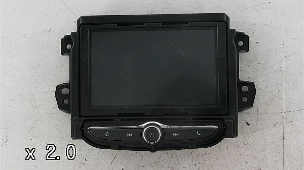 Brugt Opel Karl - Radio - multi display | Autoparts24