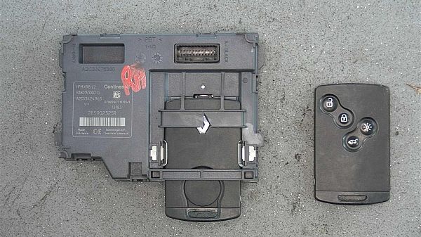 285902598R: Ratlås, Komfort computer, Startspærrer, - Autoparts24