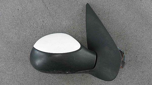 7-LEDNINGER-I-STIK : Zijspiegel - Autoparts24