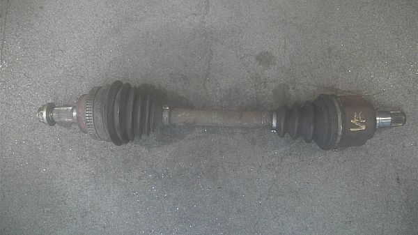 4WDABS: Spindel for, Drivaksel for, Drivaksel bag, - Autoparts24