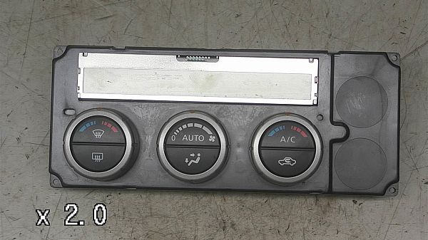 Brugt Nissan Np300 - Varmeregulering - Autoparts24