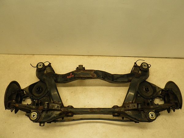 Audi A4 - Train arrière complet sans Différentiel A4 | Autoparts24