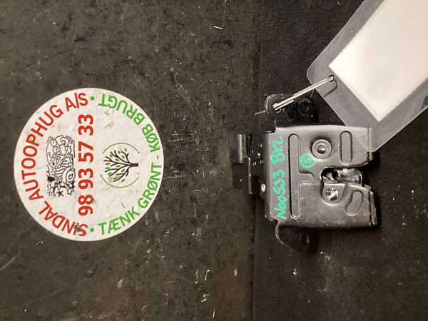 81230A-6000: Handgriff aussen, Zentralverriegelung, Türschloss ...