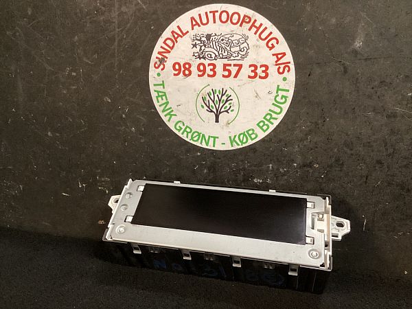 Citroën DS4 Radio Multidisplay gebraucht kaufen | Autoparts24