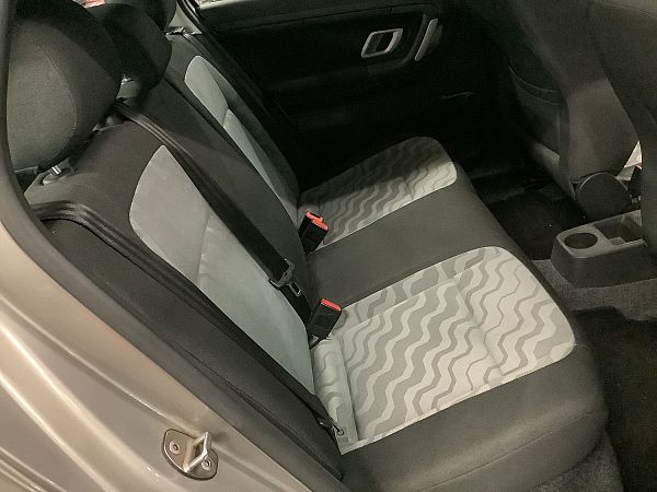 Skoda Fabia Back seat Fabia Autoparts24