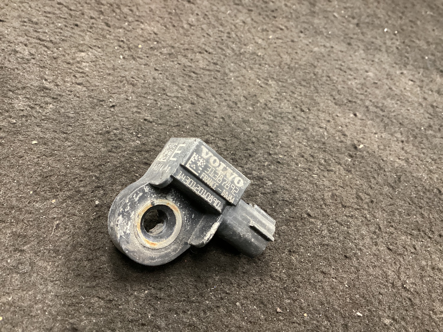 Volvo V40 Hatchback (525, 526) Airbagfühler 31387892