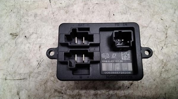 A43002100 : Kachel weerstand - Autoparts24