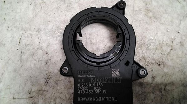 0265019153 : Lenkwinkel sensor und Kombischalter kpl. - Autoparts24