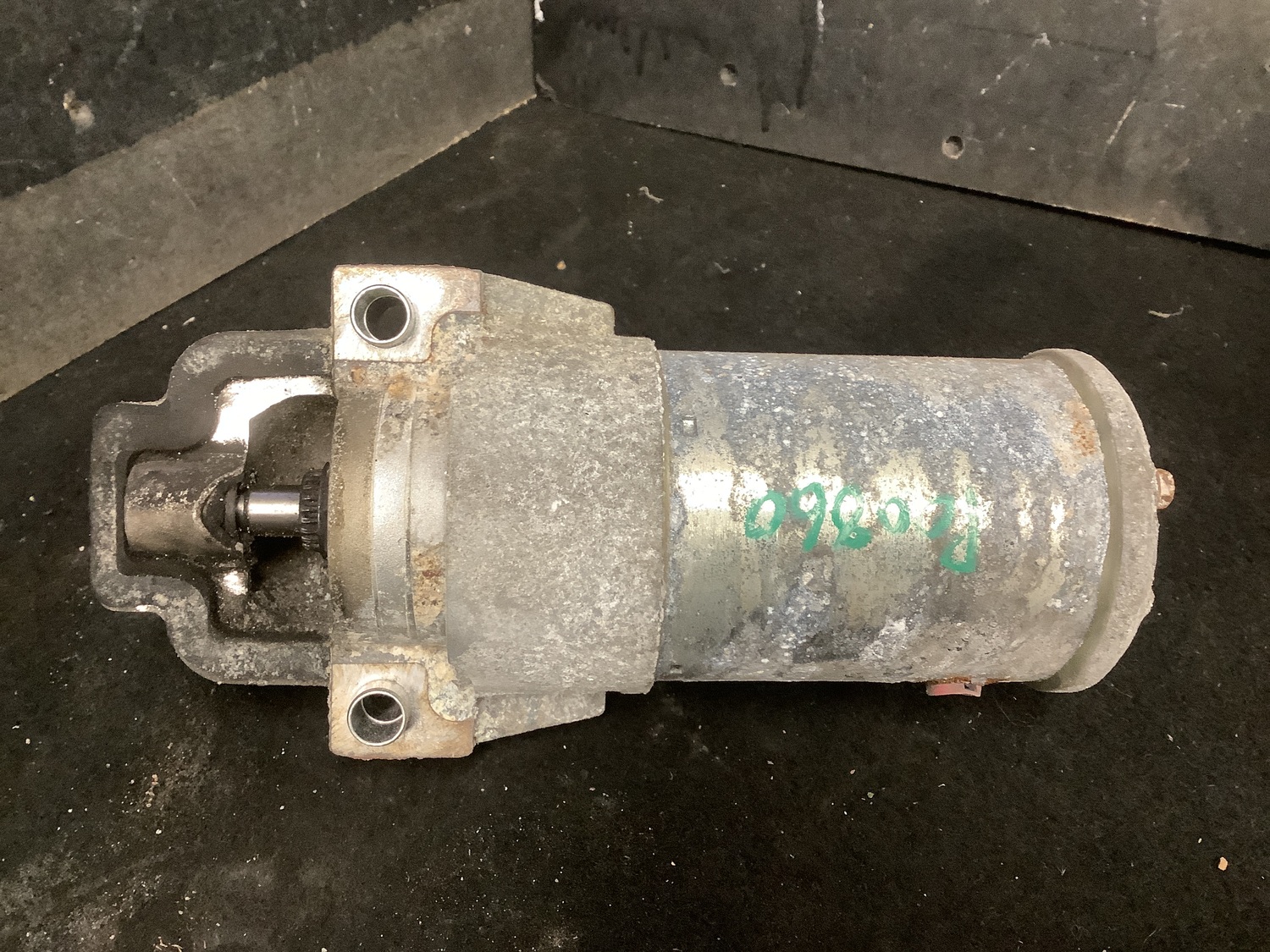 Ford TRANSIT CUSTOM V362 Box (FY, FZ) Startmotor 25-5186, 2529636, GK2T ...