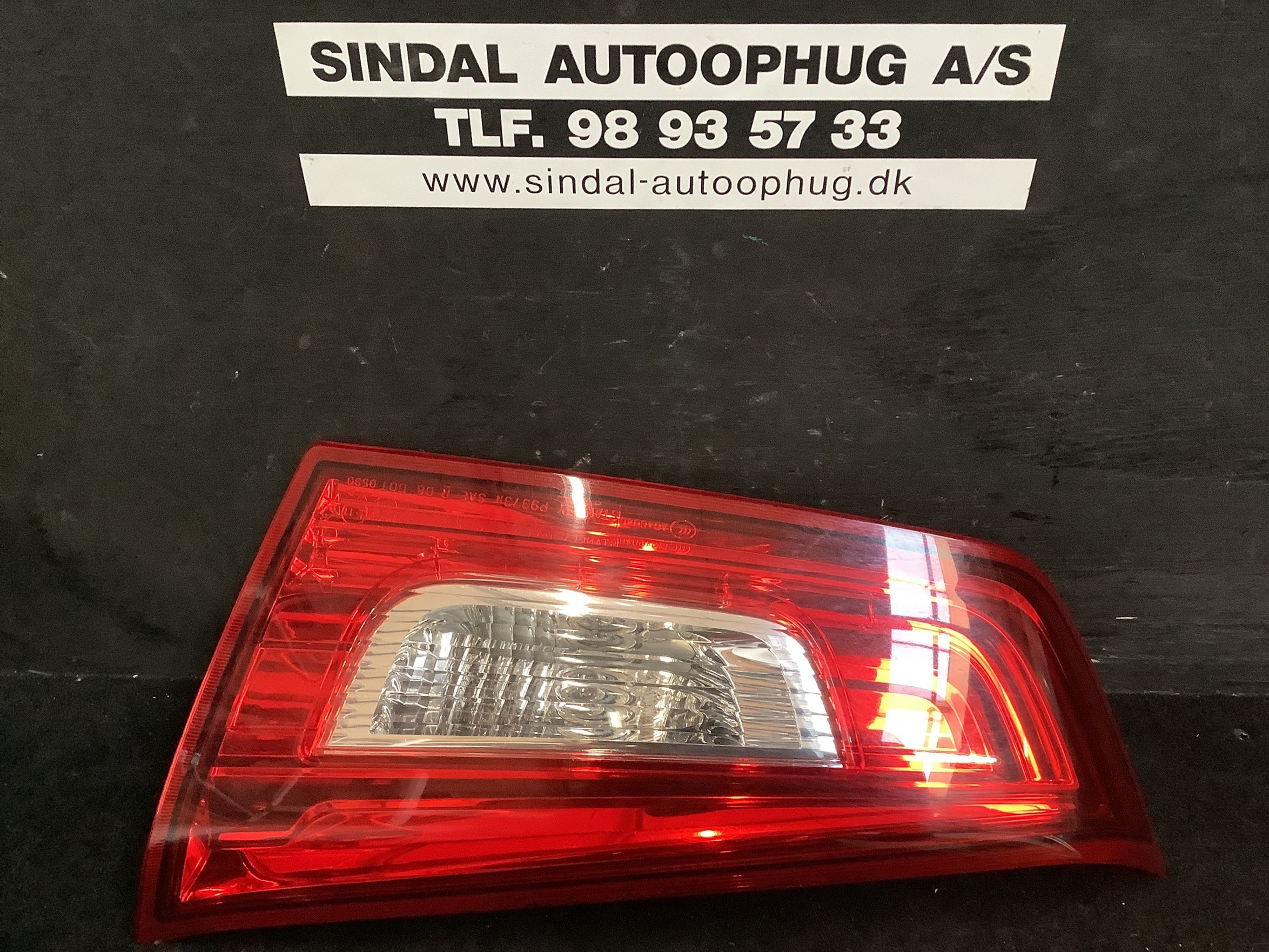 Mitsubishi ASX Rücklicht gebraucht kaufen | Autoparts24