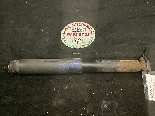 9823286280 : Støddæmper - bag - Autoparts24