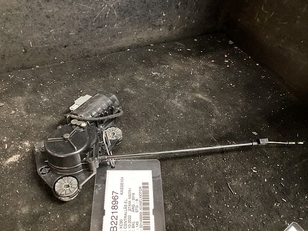 32149889: Zentralverriegelung, Türschloss, Schließzylinder, - Autoparts24