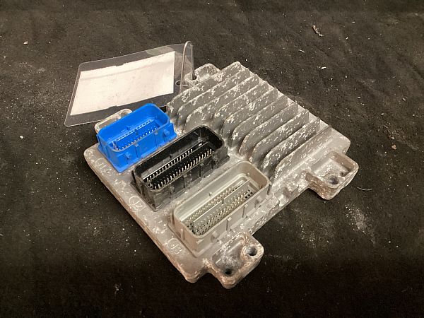 12670269 : motorstyringsenhed (ECU) og Startspærrer - Autoparts24