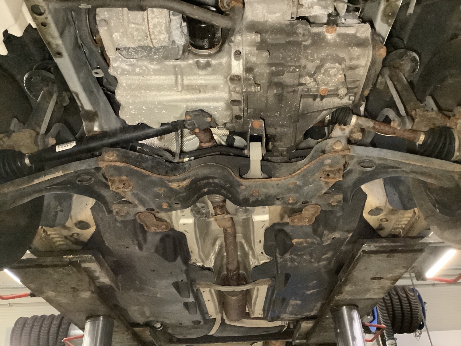 VW POLO (6R1, 6C1) Train avant complet 6C0 199 315