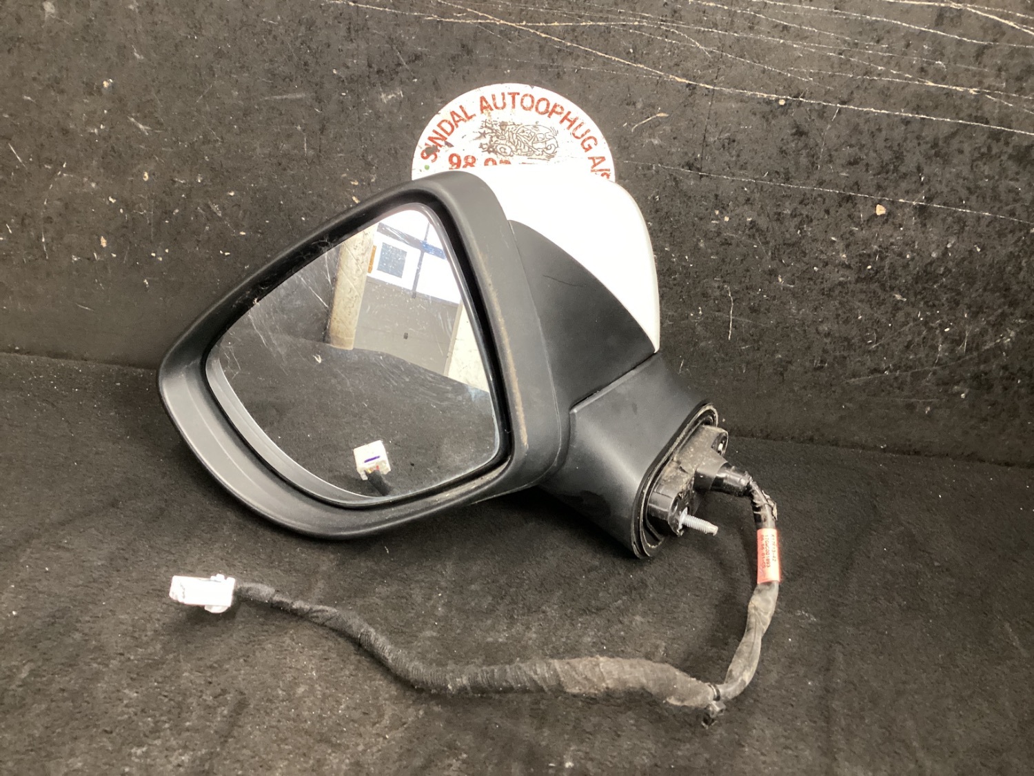 Nissan MICRA V (K14) Seitenspiegel 96302 5FA1B