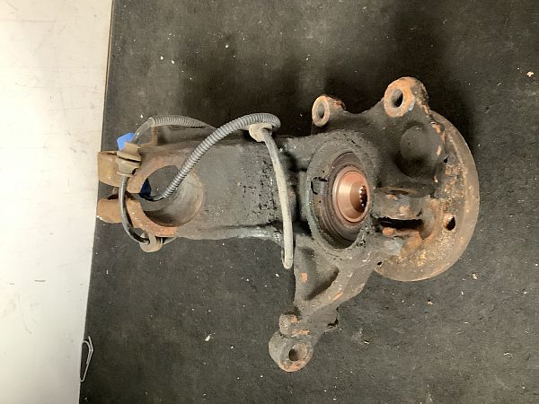 1607557480 : Spindel for og Bærearm forrest nederst - Autoparts24