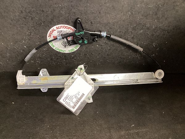 DA6C59590: Raamhevel, 2-deurs (kabel), Raamhevel, Portierruitmotor ...