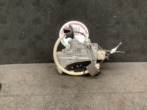 4F1837015 : Türschloss und Zentralverriegelung - Autoparts24