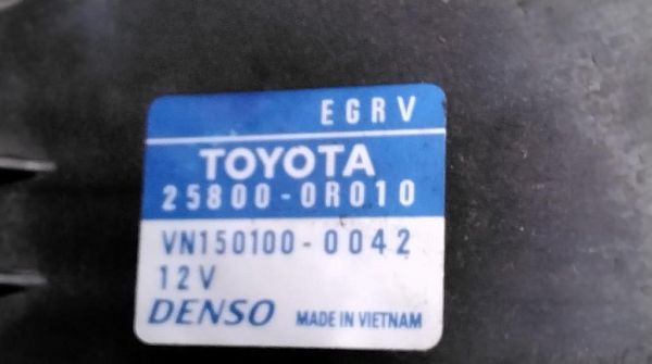 25800-0R010 : Drosselklappe und EGR Ventil - Autoparts24