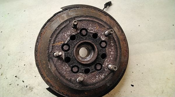 2350086 : Spindel for - Autoparts24