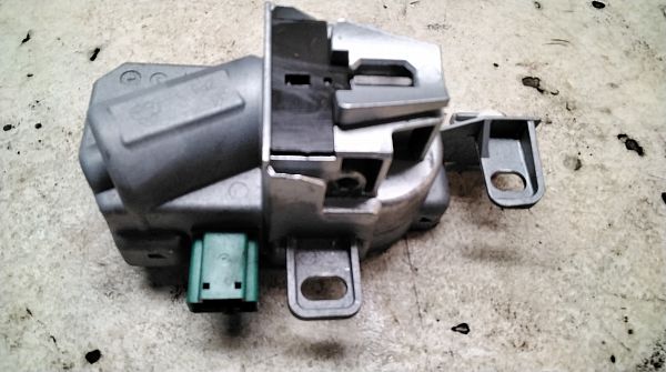 7G9N3F880DE: Lenkradschloss, Lenkstange, Lenksäule komplett, - Autoparts24