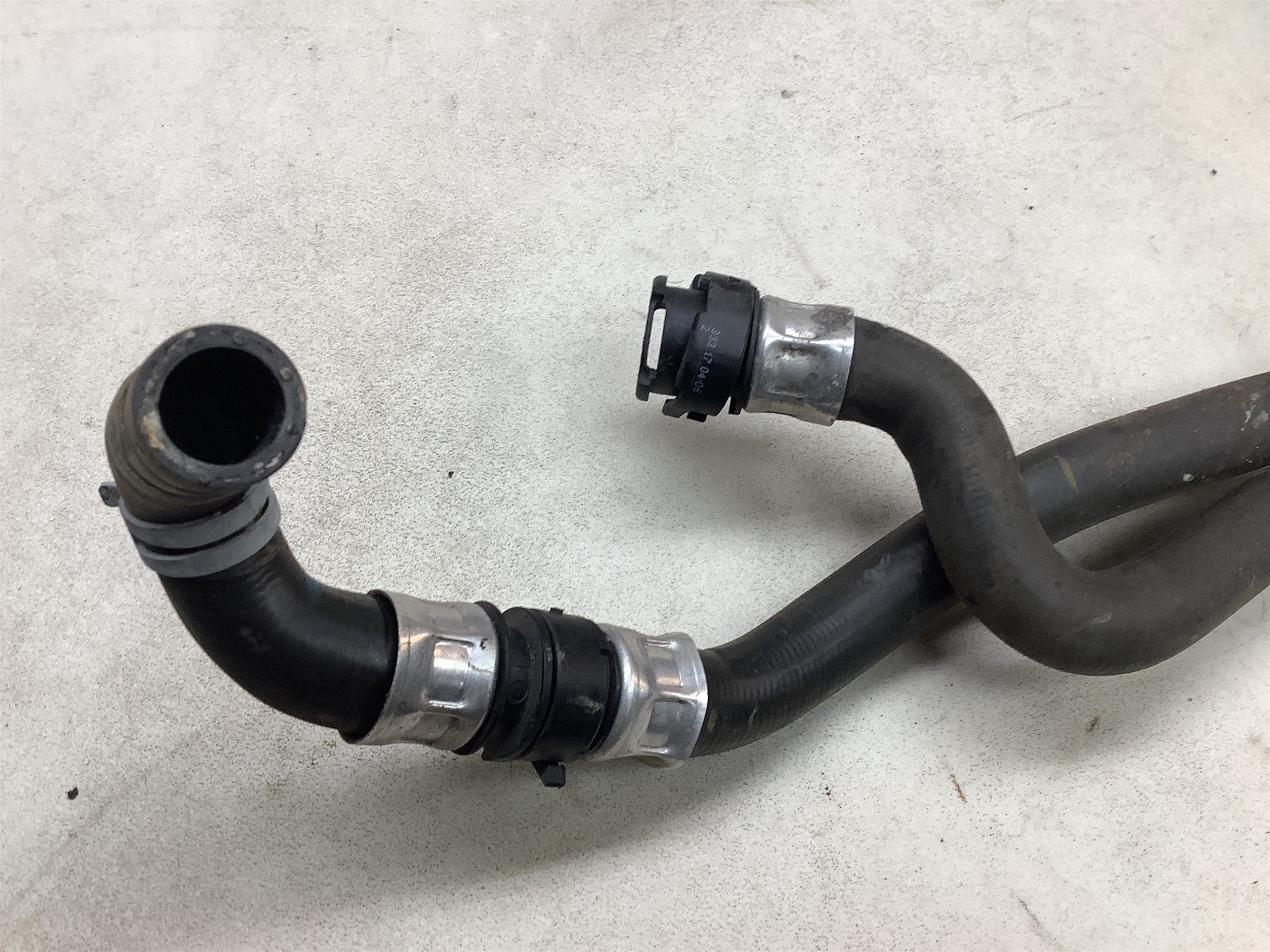 Renault Wärmetauscherschlauch gebraucht kaufen | Autoparts24