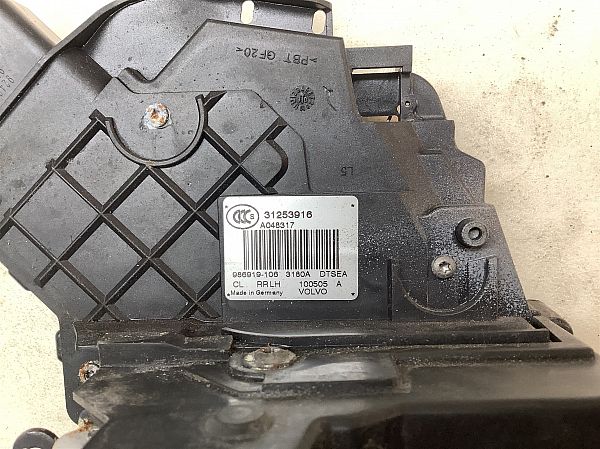 31253916: Dørlås, Centrallås, Hjelmlås, - Autoparts24