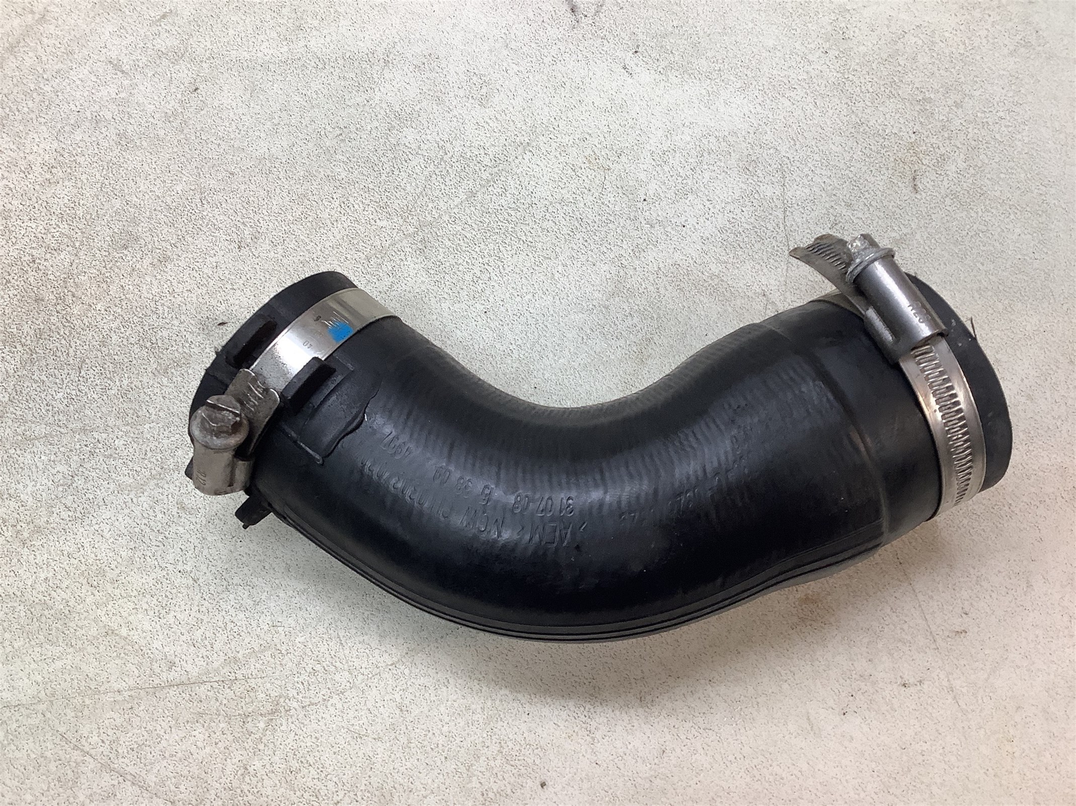 Brugt turbo / intercooler slange til Subaru | Autoparts24