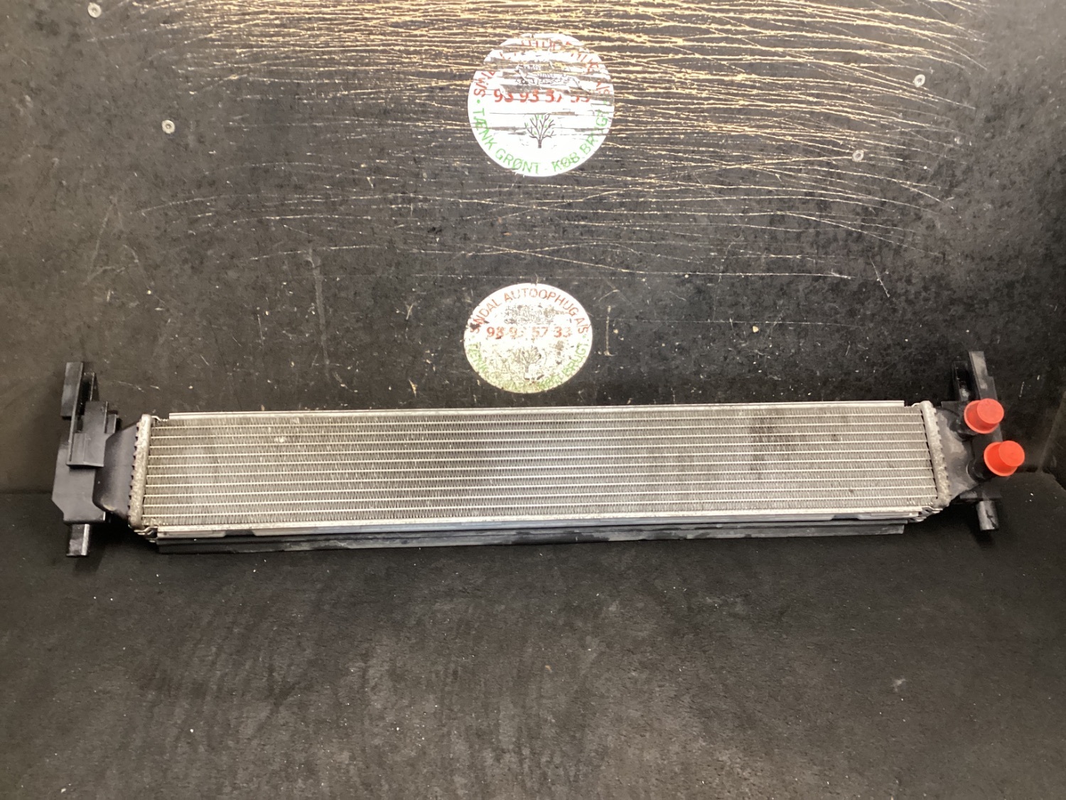 VW POLO (6R1, 6C1) Radiator 6R0 145 805 H