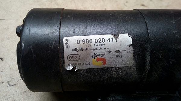 MD356178 : Starter - Autoparts24