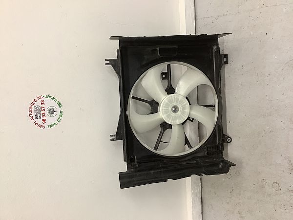 Brugt Mitsubishi Mirage - Kølerblæser el | Autoparts24