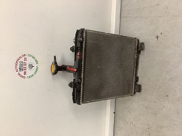 Citroën C1 - Radiateur C1 | Autoparts24
