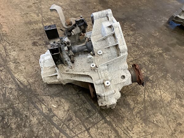 02U-300-050-Q : Gearkasse manuel - Autoparts24