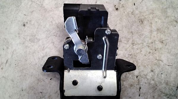 81230A6000: Handgreep / deurgreep achterklep, Centrale vergrendeling ...