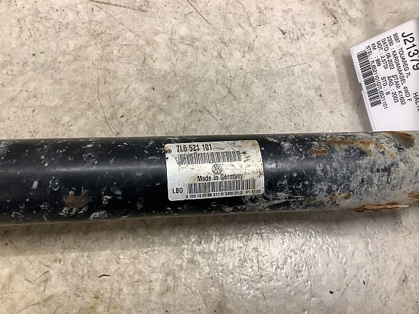 7L6521101 : Kardanwelle - Autoparts24