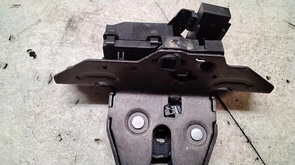 13509599: Centrallås, Dørlås, Bagklapsåbner, Låsecylinder, - Autoparts24