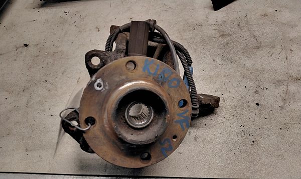 1607557480 : Spindel for og Bærearm forrest nederst - Autoparts24