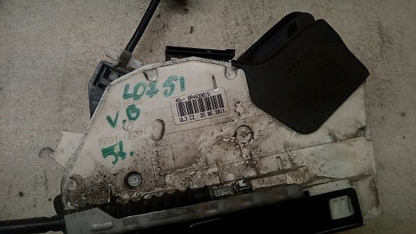 5K4-839-015-M : Dørlås og Centrallås - Autoparts24